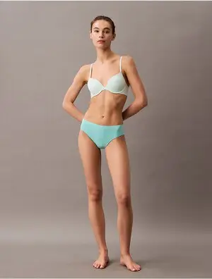 Calvin Klein Bonded Flex Bikini Beau Blue