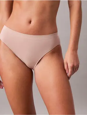 Calvin Klein Bonded Flex Bikini - Cedar
