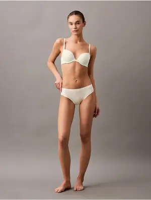 Calvin Klein Bonded Flex Bikini - Glass Yellow
