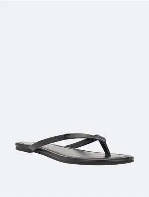 Calvin Klein Flat Sandals For Women