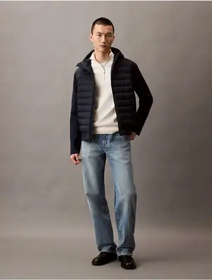 Calvin Klein Mid Length Jackets For Men