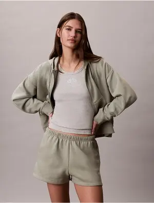 Calvin Klein Jeans Men's Full Zip Hoodies