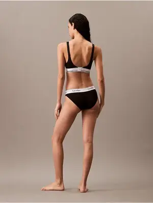 Calvin Klein Icon Cotton Modal Lift Bralette