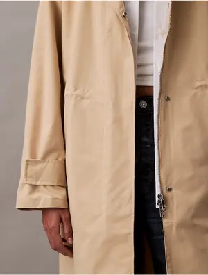 Calvin Klein Rain Anorak Jacket