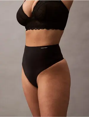 Calvin Klein Second Skin Smoothing Thong