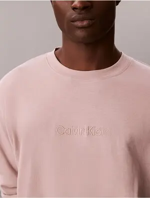 Calvin Klein Terry Lounge Sweatshirt - Sphinx