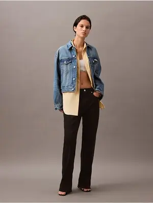 Calvin Klein Trucker Jackets For Women