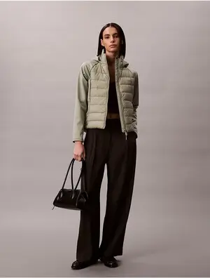 Calvin Klein Paneled Jackets For Women