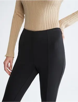 Calvin Klein Technical Knit Skinny Leggings