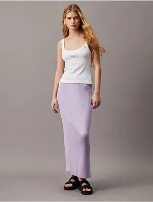 Calvin Klein Maxi Skirts