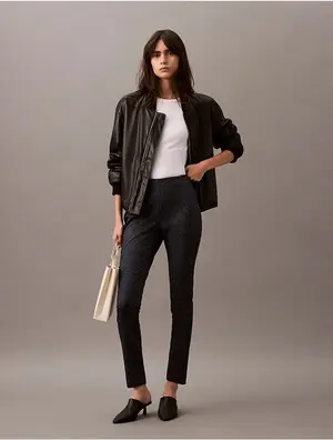 Calvin Klein High Waisted Pants For Women