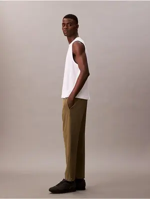 Calvin Klein Modern Sport Woven Pants