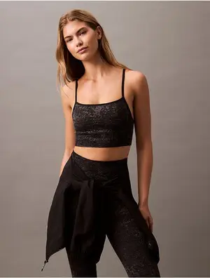 Calvin Klein Medium Impact Sports Bras