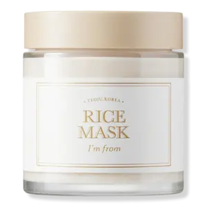 I'M FROM Rice Mask - One-color