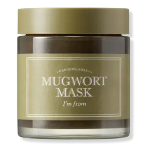 I'M FROM Mugwort Mask - One-color