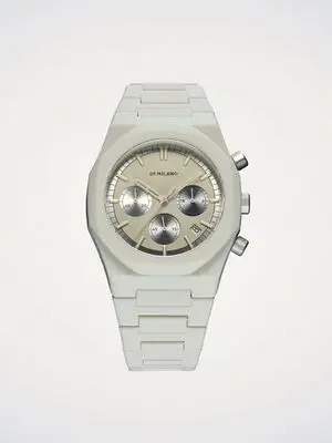 D1 MILANO Chronograph Watch - Grey