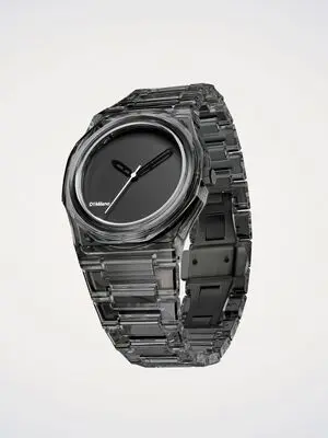 D1 MILANO Watch - Black