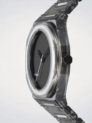 D1 MILANO Chronograph Watch - Black