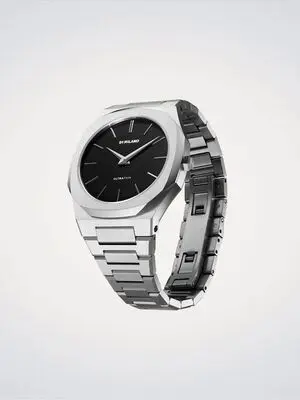 D1 MILANO Watch - Silver