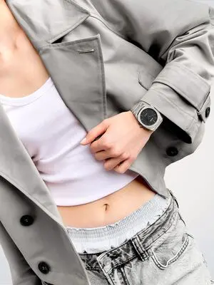 D1 MILANO Watch - Silver