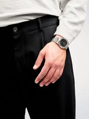 D1 MILANO Watch - Silver