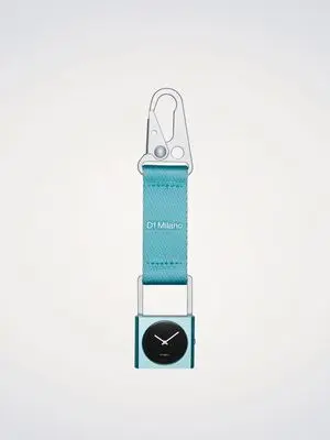 D1 MILANO Square Watch - Sky Blue