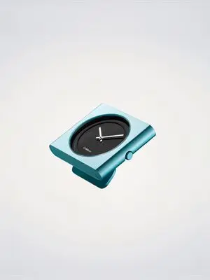 D1 MILANO Square Watch - Sky Blue