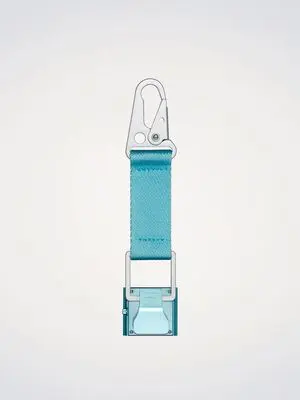 D1 MILANO Square Watch - Sky Blue