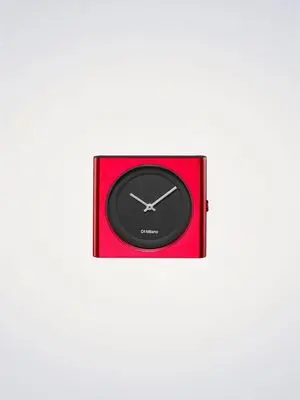 D1 MILANO D1 Milano Square Watch Red