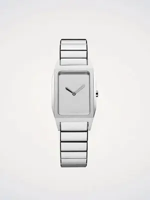 D1 MILANO Stainless Steel Watch - Silver