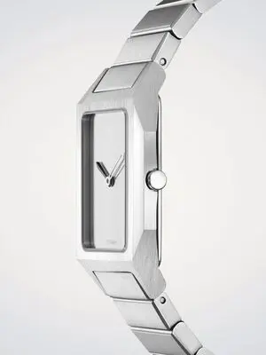 D1 MILANO Stainless Steel Watch - Silver