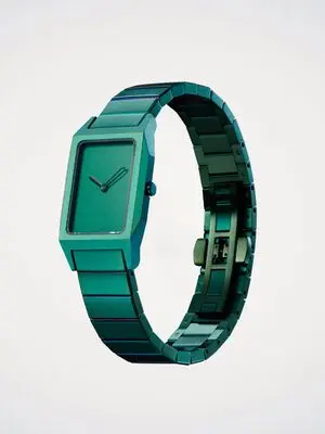 D1 MILANO Watch - Green