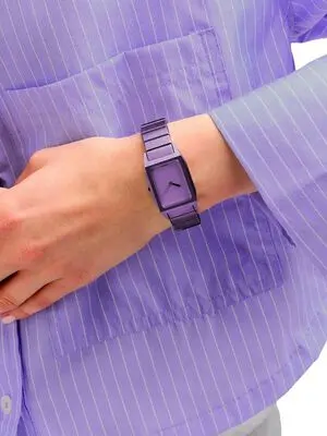 D1 MILANO Watch - Violet