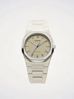 D1 MILANO Polycarbonate Watch - Grey