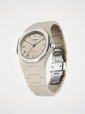 D1 MILANO Polycarbonate Watch - Grey