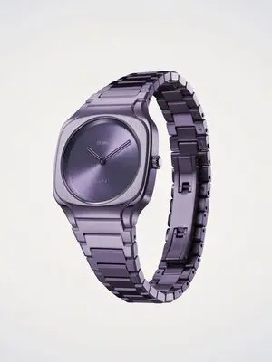 D1 MILANO Watch - Violet
