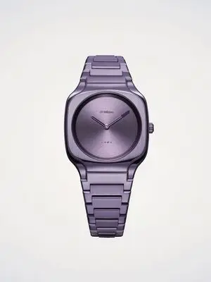D1 MILANO Watch - Violet