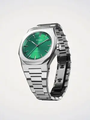 D1 MILANO Stainless Steel Watch - Green