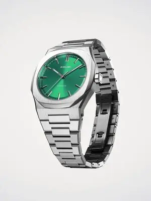 D1 MILANO Stainless Steel Watch - Green