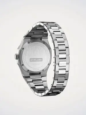 D1 MILANO Stainless Steel Watch - Green