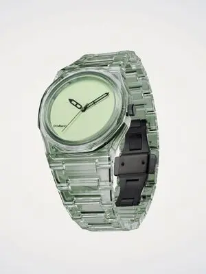 D1 MILANO Watch - Green