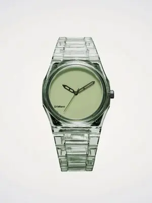 D1 MILANO Watch - Green