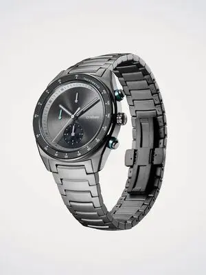 D1 MILANO Watch - Black