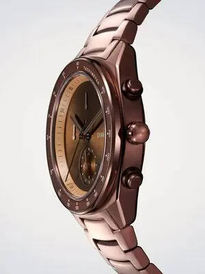 D1 MILANO Chronograph Watch - Brown