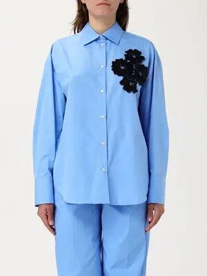 MSGM Embellished Shirt