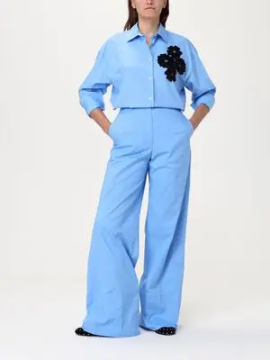 MSGM Embellished Shirt