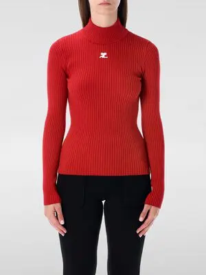 Courreges Off The Shoulder Performance Tops For Women
