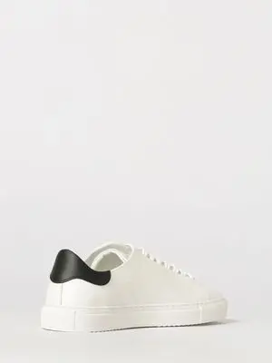Axel Arigato Clean 90 Bi Smooth Calf Leather Sneakers - White