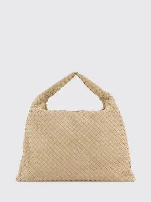 Bottega Veneta Woven Tote Bag - Ecru