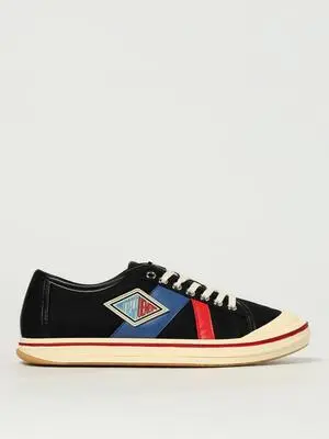 Bottega Veneta Lace-up Sneakers - Black